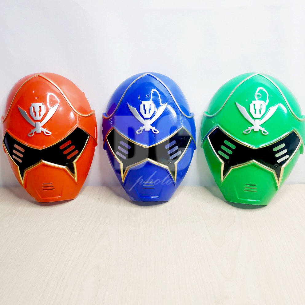 Jual Topeng Power Rangers Superhero Cosplay Mask | Shopee Indonesia
