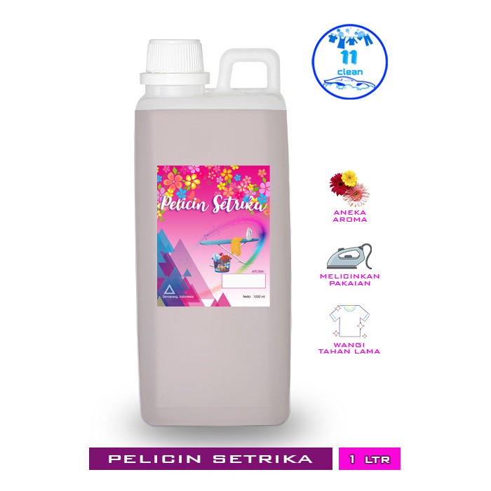 Jual Pelicin Setrika / pewangi / pelembut 1 Liter | Shopee Indonesia