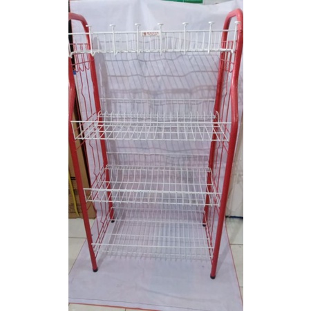Jual Rak piring Master 4 susun | Shopee Indonesia