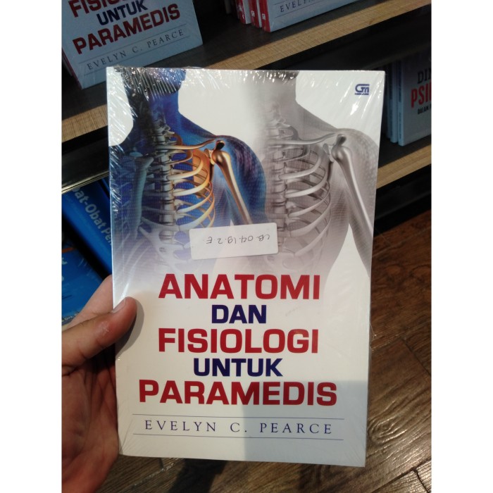 Jual Anatomi dan Fisiologi Untuk Paramedis | Shopee Indonesia