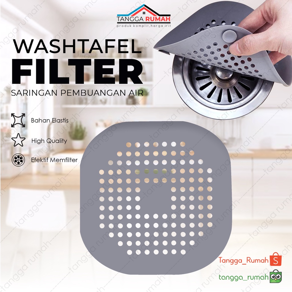 Jual Filter / Penutup Penyumbat Saringan / Penyaring Sampah Lubang ...
