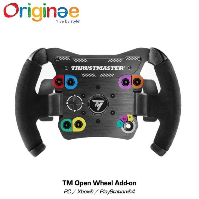 Jual Thrustmaster Open Wheel Add On | Shopee Indonesia