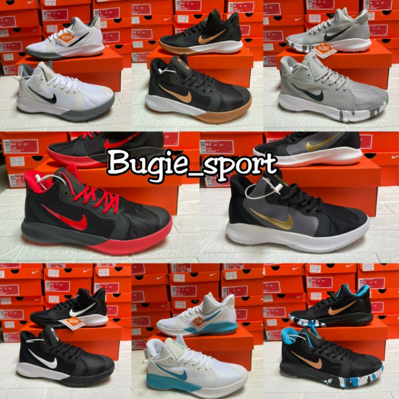 Jual Sepatu NIKE PRECISION 3 SUPER PREMIUM | Shopee Indonesia
