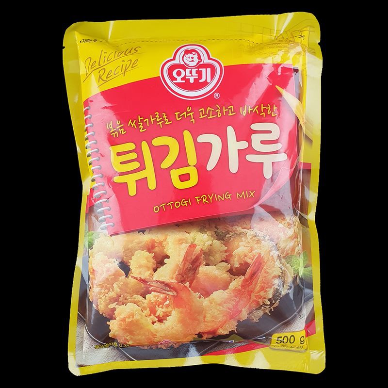 Jual ottogi frying mix 500g | Shopee Indonesia