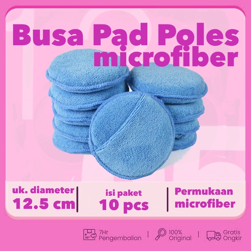 Jual busa poles | Spons Polishing | spon poles mobil | motor | pad ...