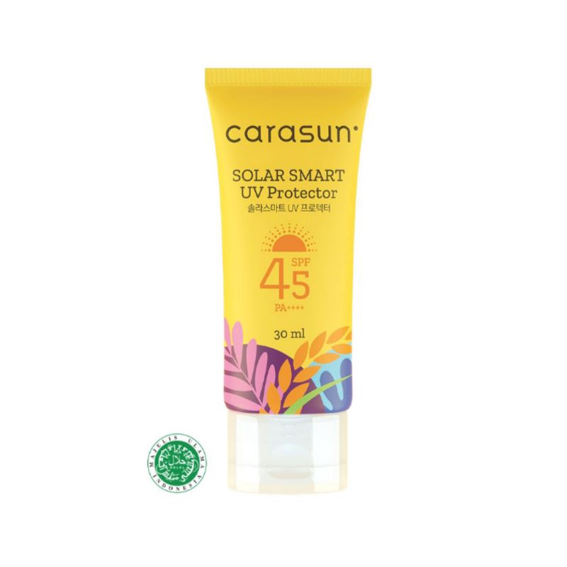 Jual Carasun Solar Smart UV Protector 30 ml | Shopee Indonesia