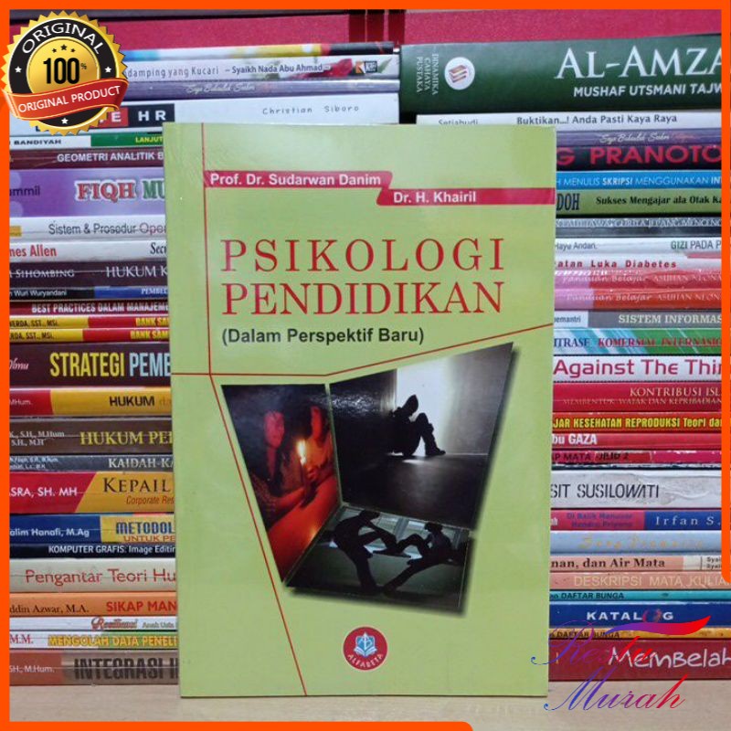 Jual Psikologi Pendidikan Dalam Perspektif Baru | Shopee Indonesia