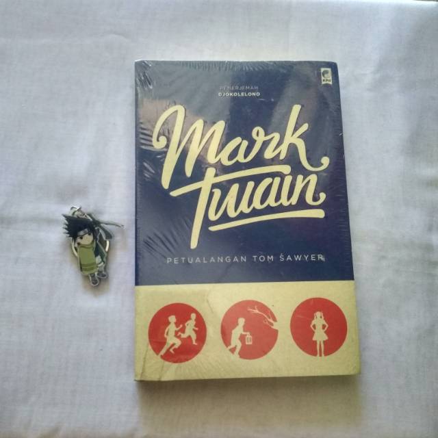 Jual (Seri Sastra Dunia) Petualangan Tom Sawyer - Mark Twain | Shopee ... Jual (Seri Sastra Dunia) Petualangan Tom Sawyer - Mark Twain | Shopee ...