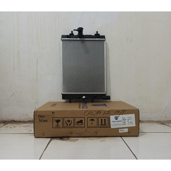 Jual Radiator Trivindo TR-89092 Toyota Calya Manual 1200cc & Daihatsu ...
