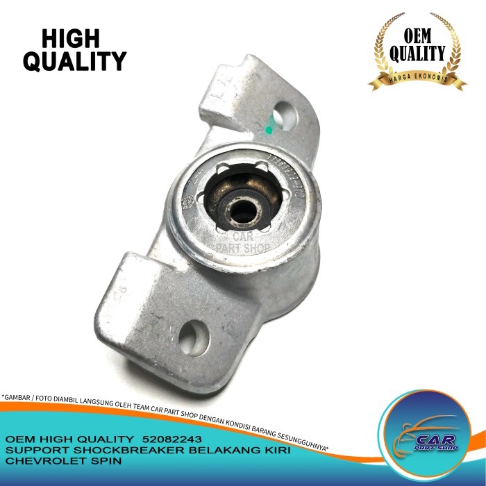 Jual SUPPORT SHOCK PANGKON SHOCKBREAKER BELAKANG KIRI CHEVROLET SPIN ...