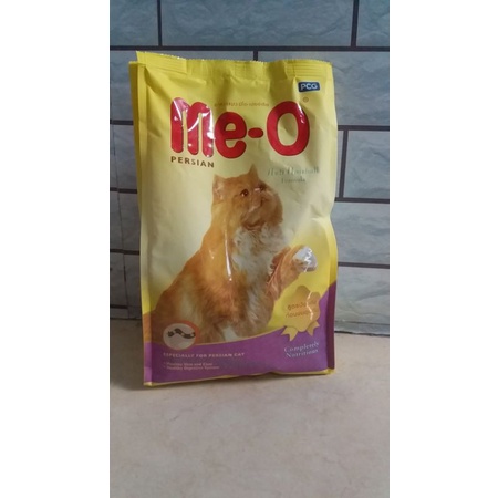 Jual Meo Persian Freshpack 1.1 kg | Makanan Kucing Me-O Persian 1,1kg ...