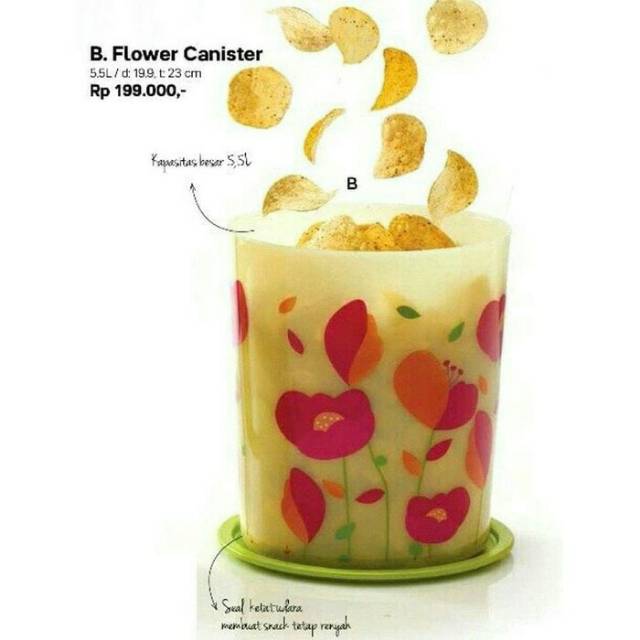 Jual Flower canister | Shopee Indonesia