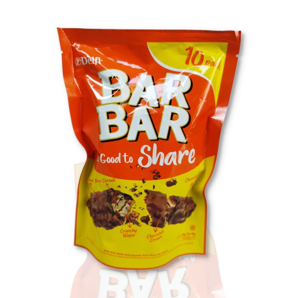 Jual DELFI BAR BAR share pack | Shopee Indonesia