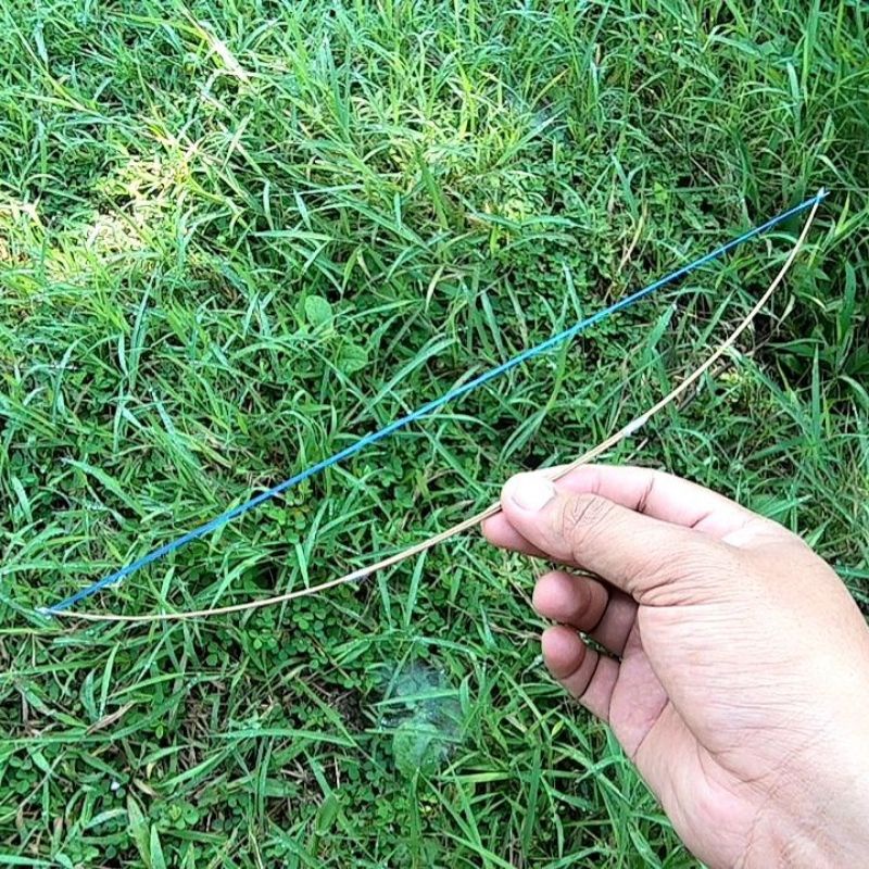 Jual Sendaren Layangan Gapangan Mini Panjang Bambu 40 CM Bisa Bunyi ...