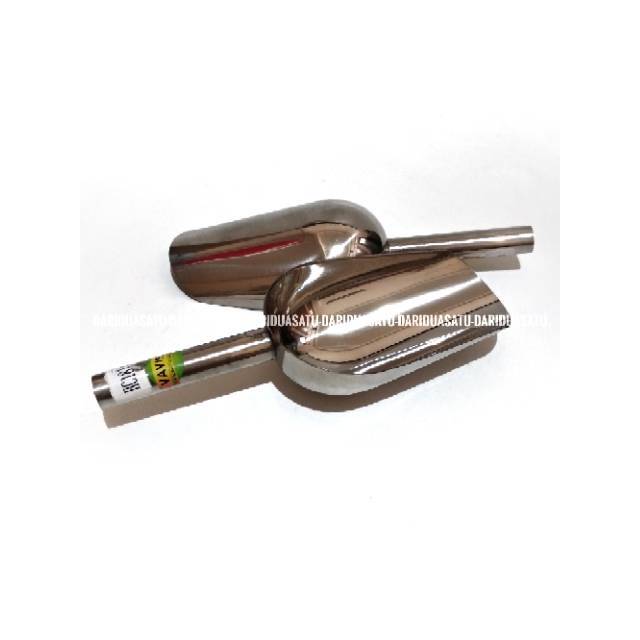 Jual Serok es Batu Stainless / Sekop Es Batu Stainless / Scop Ice Cube ...