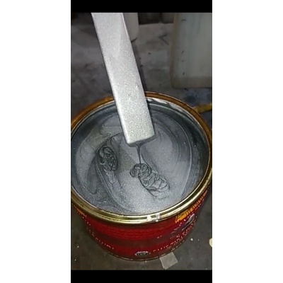 Jual CAT MOBIL/MOTOR ALESCO (Kansai) PU 1 LITER | Shopee Indonesia