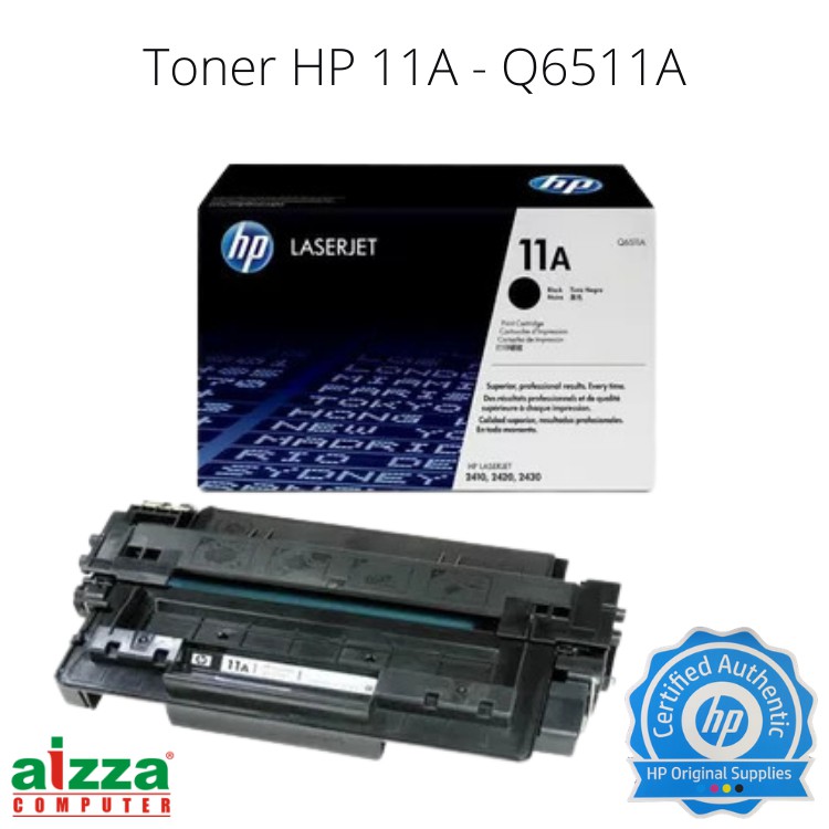 Jual Toner HP 11A Q6511A | Shopee Indonesia