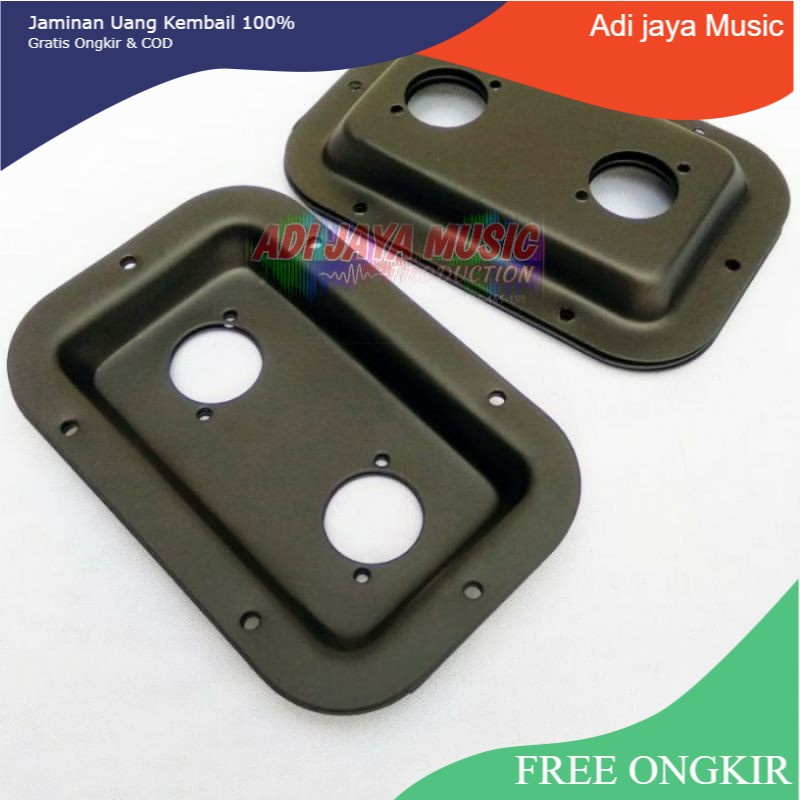 Jual Plat Spikon Speaker Besi Plat Speakon Speaker Besi Terminal ...