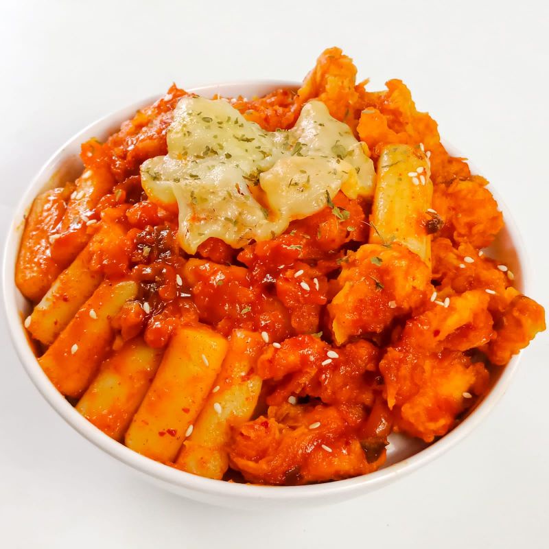 Jual Chicken cheese Tteokbokki tokboki tokpoki toppoki tobokki Masitda ...