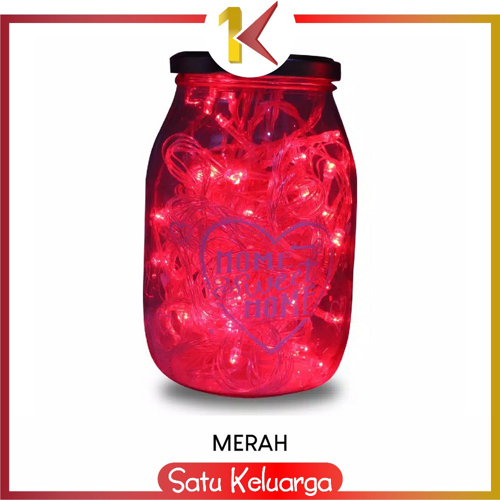 Jual SK-C17 C199 Lampu Tumblr Light Led 10 Mtr OPP 100 LED 50 LED Lampu ...