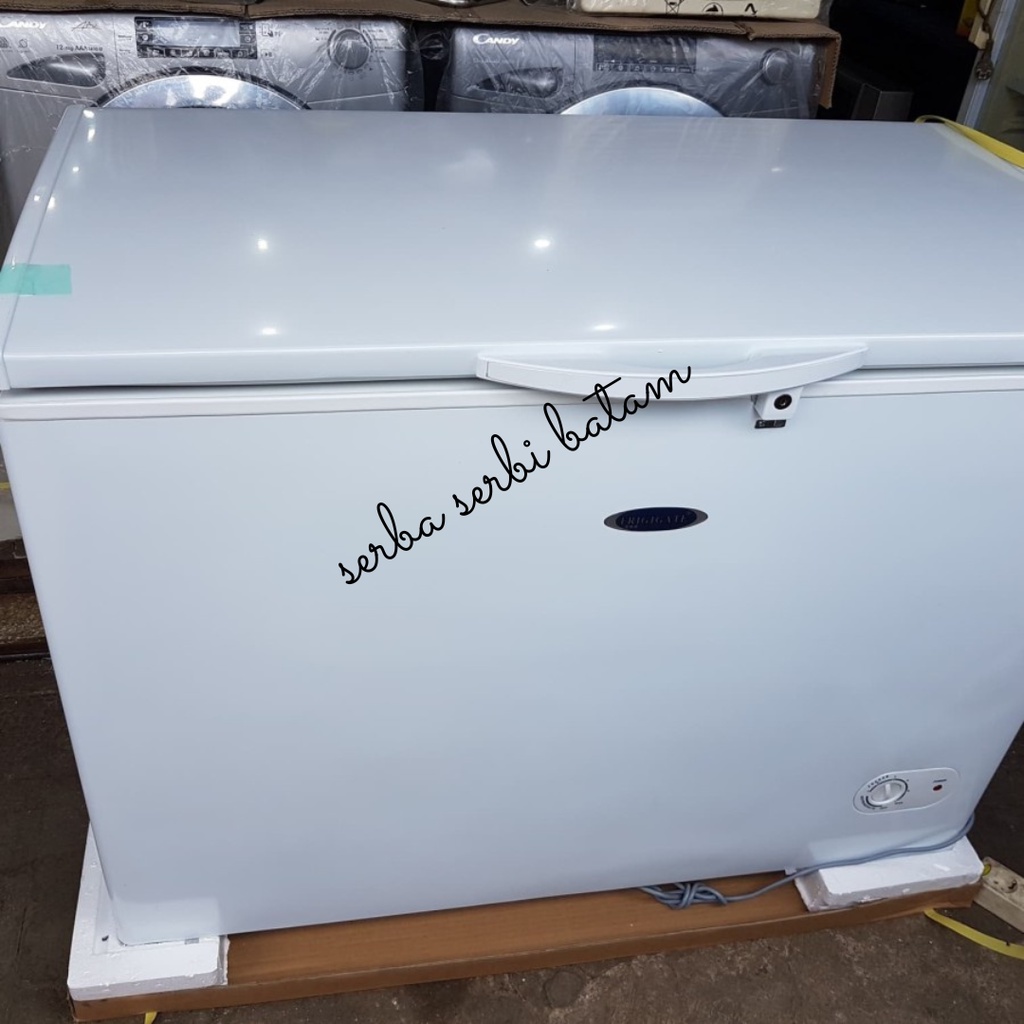 Jual Chest Freezer Series SHARP FRV-300 250 Liter FRV300 batam | Shopee ...