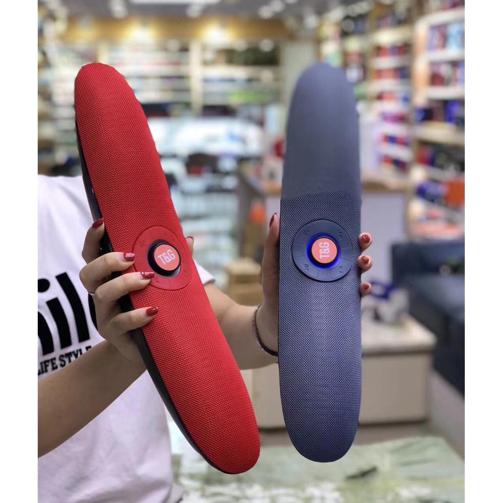 Jual TG027 LED Light Flash Wireless Bluetooth Speaker | Shopee Indonesia