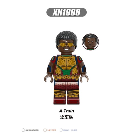 Jual action figure the boys PGM0337 figure homelander starlight soldier ...