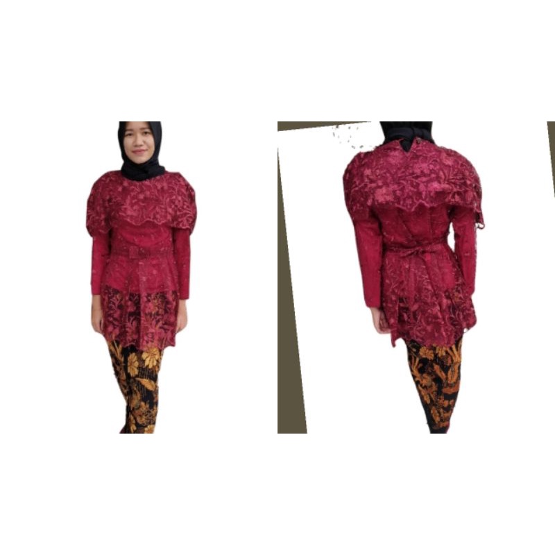 Jual broklat kondangan rample depan | Shopee Indonesia