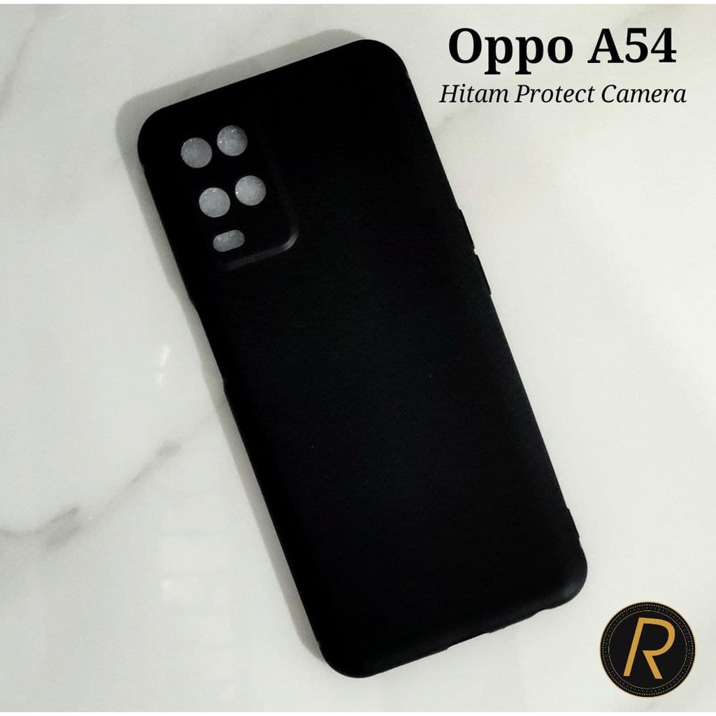 Jual P/B- CASING COVER SILIKON Premium Casing OPPO A31 A57 4G 2022 A9 ...