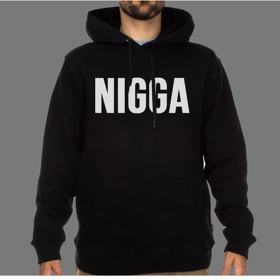Jual Jaket Hoodie Nigga Keren | Shopee Indonesia