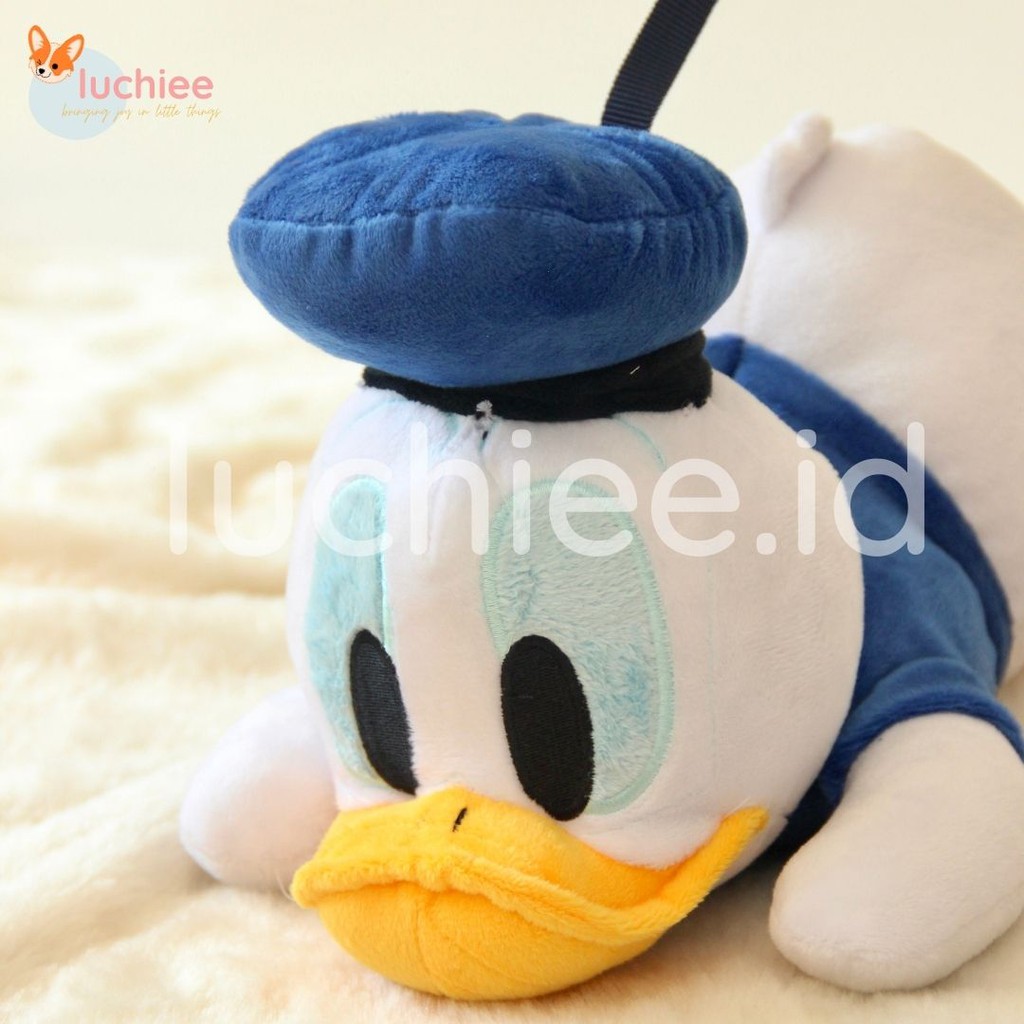 Jual Boneka Karakter Tiduran Donald Duck dan Daisy Disney Unofficial ...