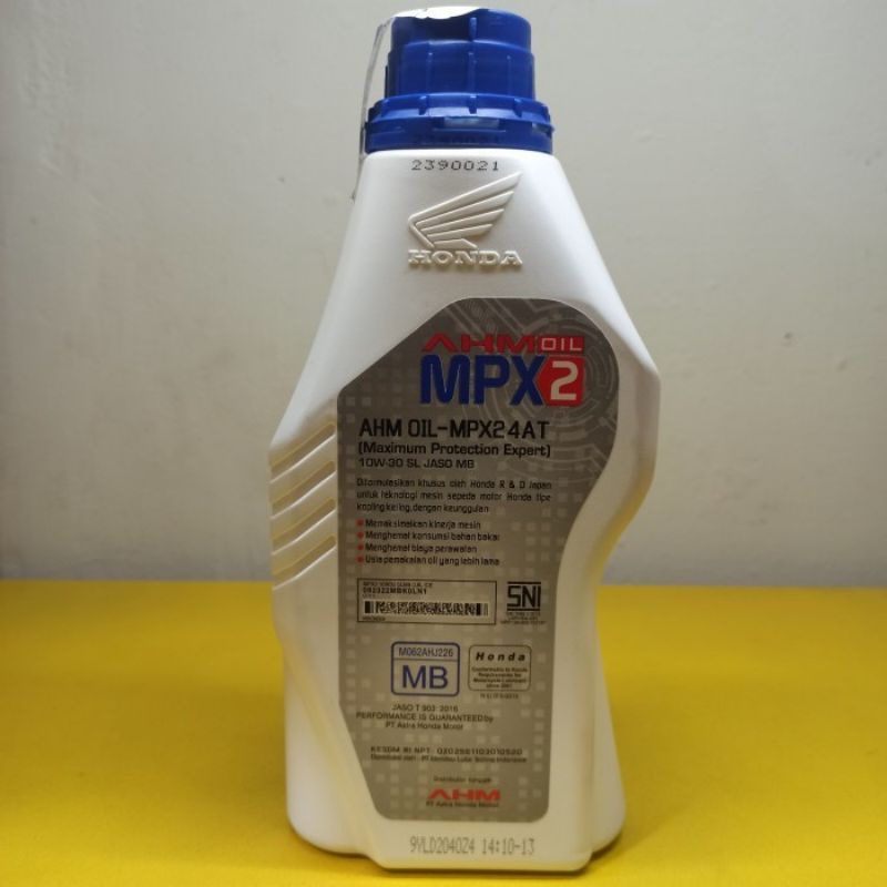 Jual Oli MPX2 800 Liter kemasan baru | Shopee Indonesia