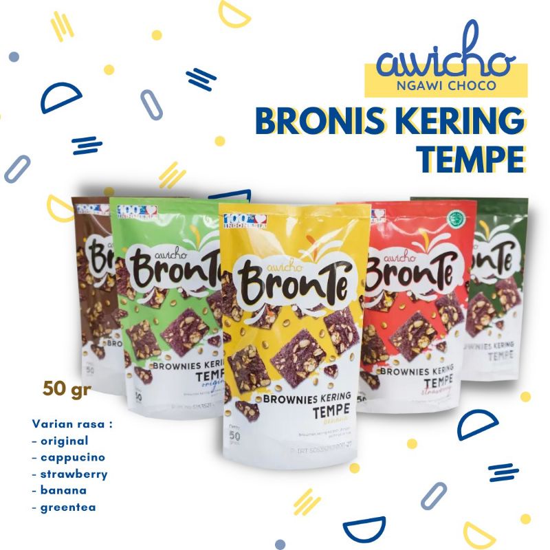 Jual Brownies Tempe | Shopee Indonesia