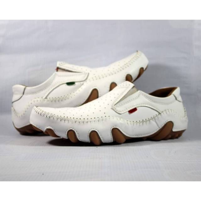 Jual SULTAN FOOTWEAR - Sepatu Kulit Asli Blackmaster Inzaghi Original Slip On Premium | Shopee ...