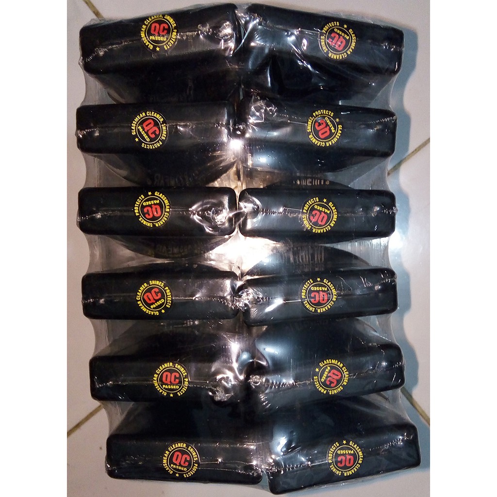 Jual Paket Lengkap Hemat 1 Lusin 3 Varian Glassmear (Gloss, Body, Glass ...