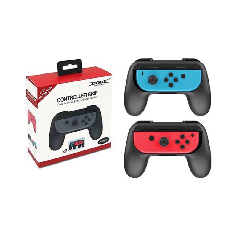 Jual Dobe controller grip nintendo switch | Shopee Indonesia