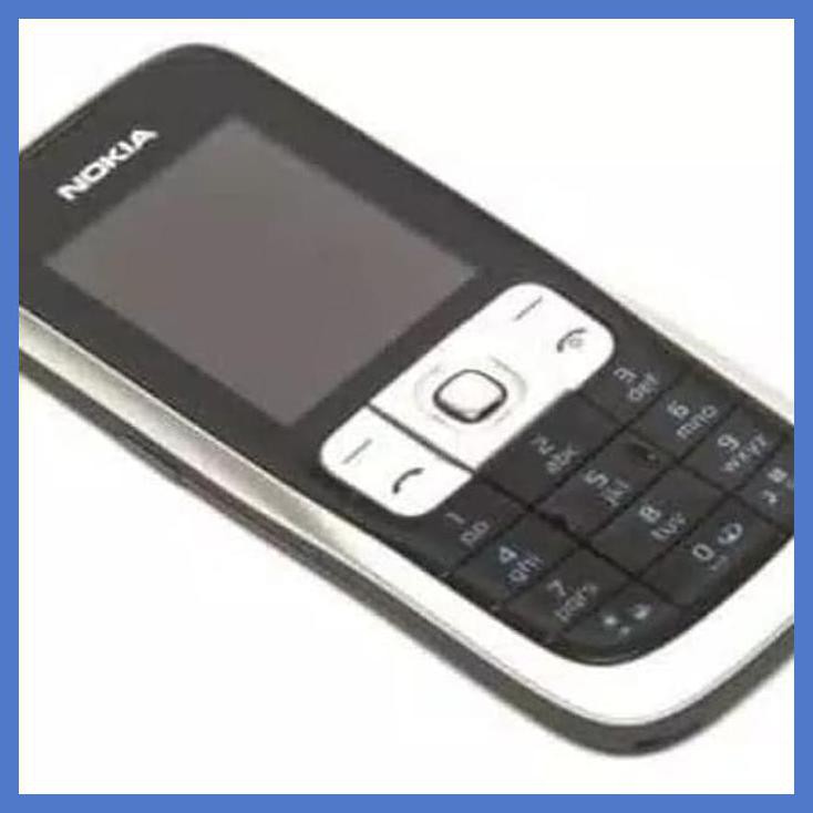 Jual NOKIA 2630 HANDPHONE HP NOKIA JADUL 2630 -FEATURE PHONE | Shopee Indonesia