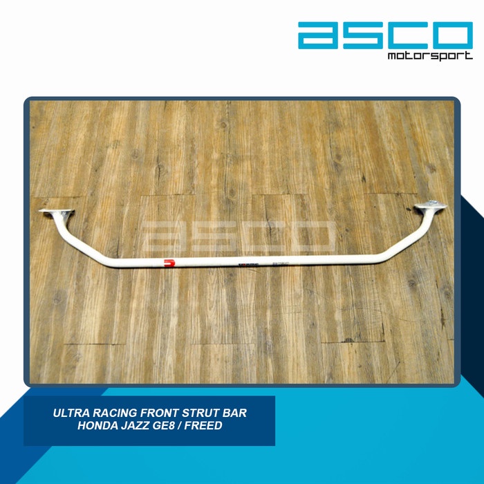Jual Ultra Racing Front Strut Bar Honda Jazz GE8 / Freed | Shopee Indonesia