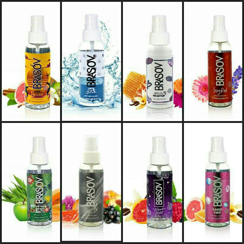Jual Brasov Harga Parfum Terlengkap & Harga Terbaru Juni 2026 | Shopee ...