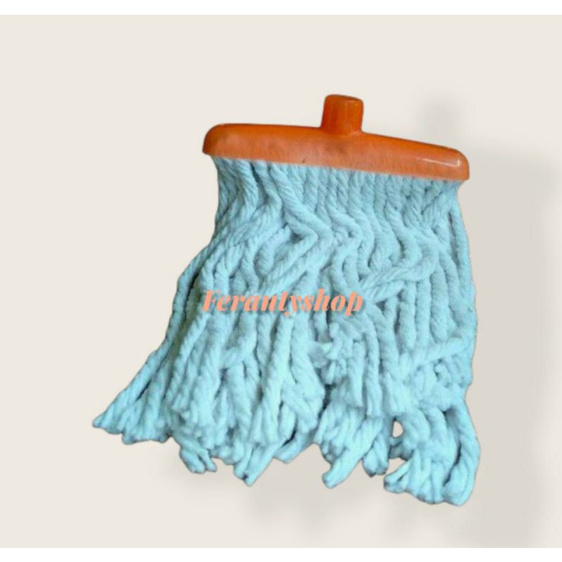 Jual Perlengkapan kebersihan Reffil pel/lap pel | Shopee Indonesia