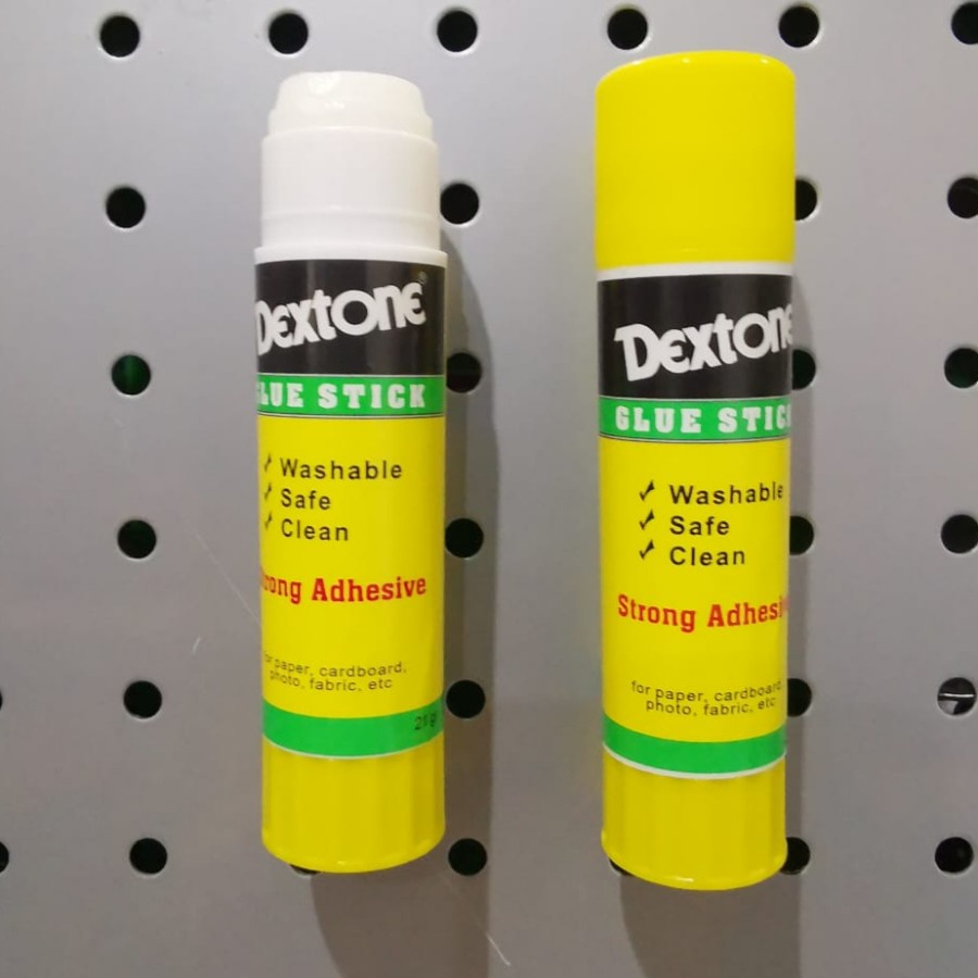 Jual LEM DEXTONE GLUE STICK STRONG ADHESIVE 21 GRAM | Shopee Indonesia