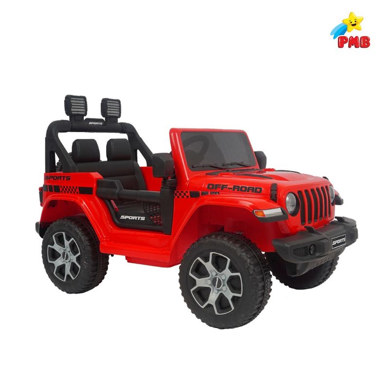 Jual MOBIL AKI ANAK OFF-ROAD DUAL M8288, ORIGINAL PMB | Shopee Indonesia