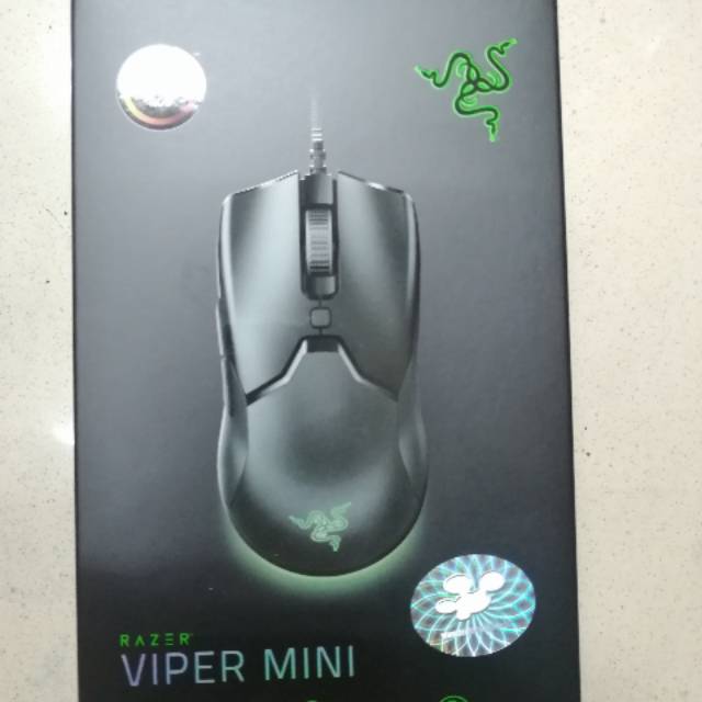 Jual Razer Viper Mini Ultralight Ambidextrous Wired Gaming Mouse ...