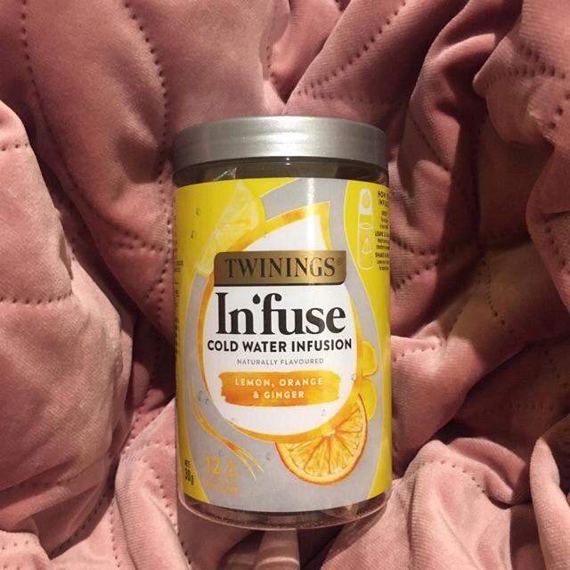 Jual Infuse twinings cold water ( ori ausi) | Shopee Indonesia