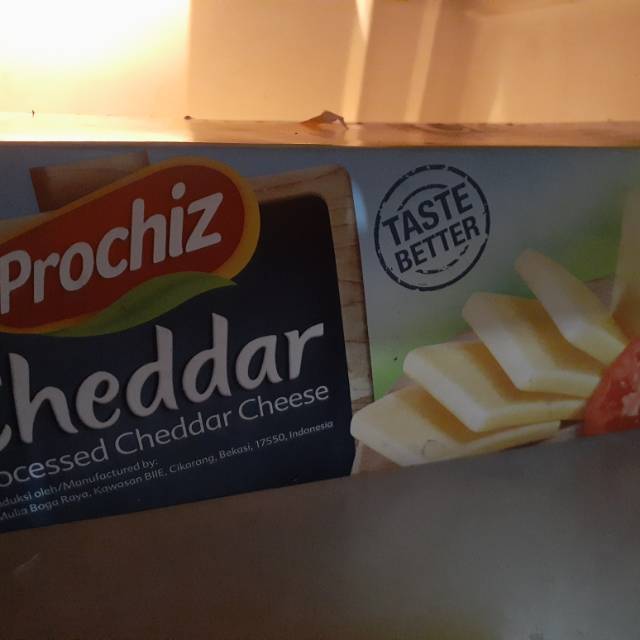 Jual Prochiz cheddar | Shopee Indonesia