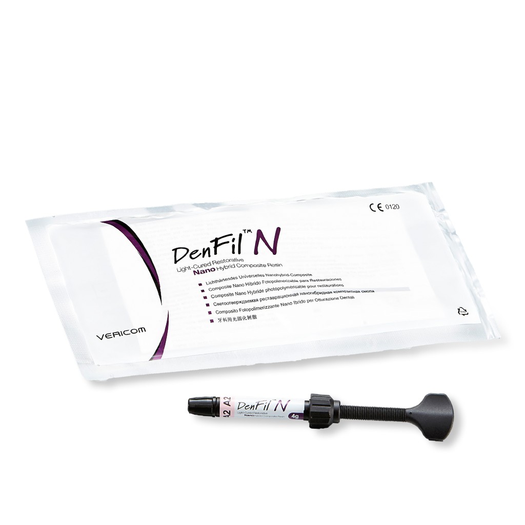 Jual VERICOM ORIGINAL DENFIL COMPOSITE PASTA NANO / KOMPOSIT ...