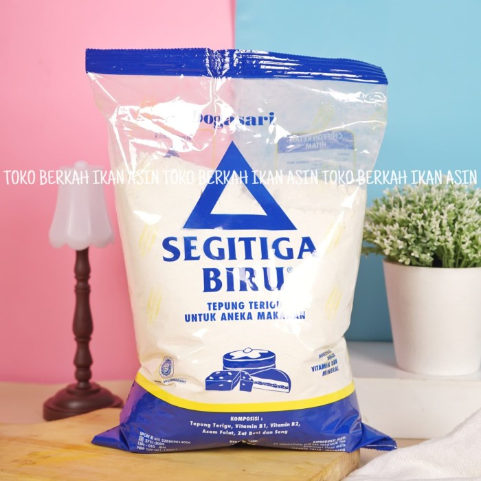 Jual pakai-siap-tepung-bumbu-tepung- tepung terigu segitiga biru 1kg ... Jual pakai-siap-tepung-bumbu-tepung- tepung terigu segitiga biru 1kg ...