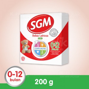 Jual SGM Bayi Terlengkap & Harga Terbaru Juni 2026 | Shopee Indonesia
