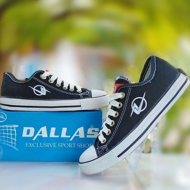 Jual Sepatu Sekolah DALLAS CAMPUS 100% ORIGINAL ( PENDEK / LC ...