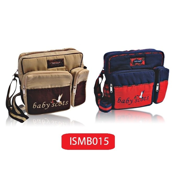 Jual Tas Baby Scots Medium | Shopee Indonesia